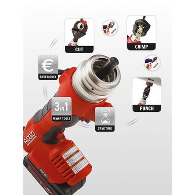 Ridgid RE 60 Electrical Tool