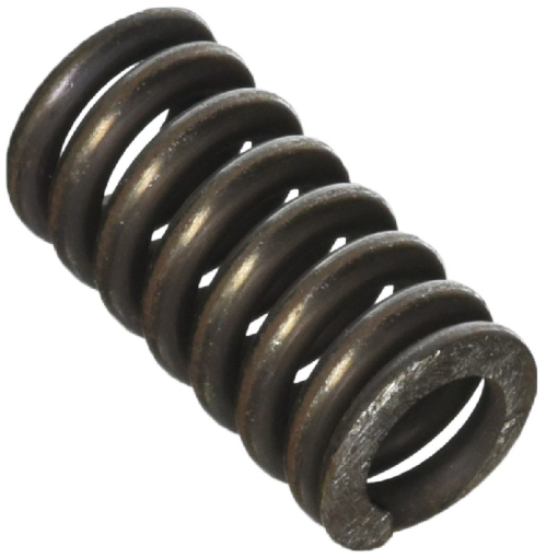 Ridgid Spring, Low Speed 1822