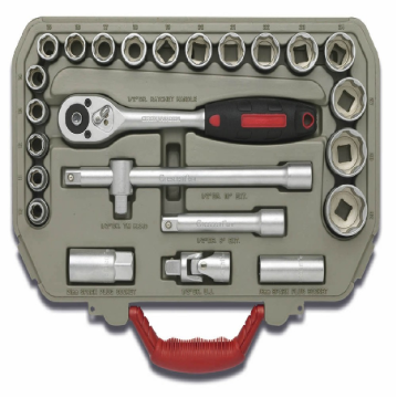 LOTUS LTSS1226KM6 Socket Set 1/2D 26PC