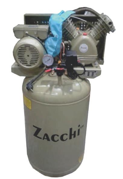 Zacchi Vertical Type Air Compressor ZAC-200V