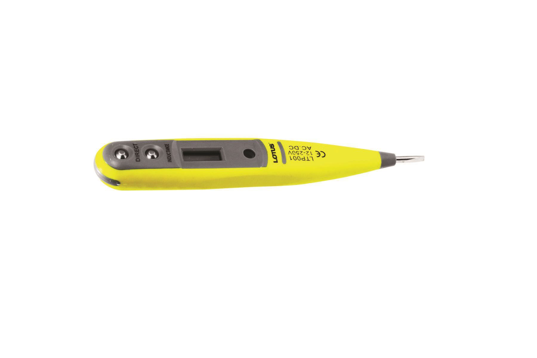 Lotus LTP001 Multifunction Test Pen w/ LCD