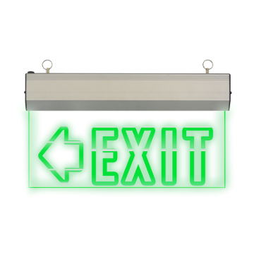 Exit Lights