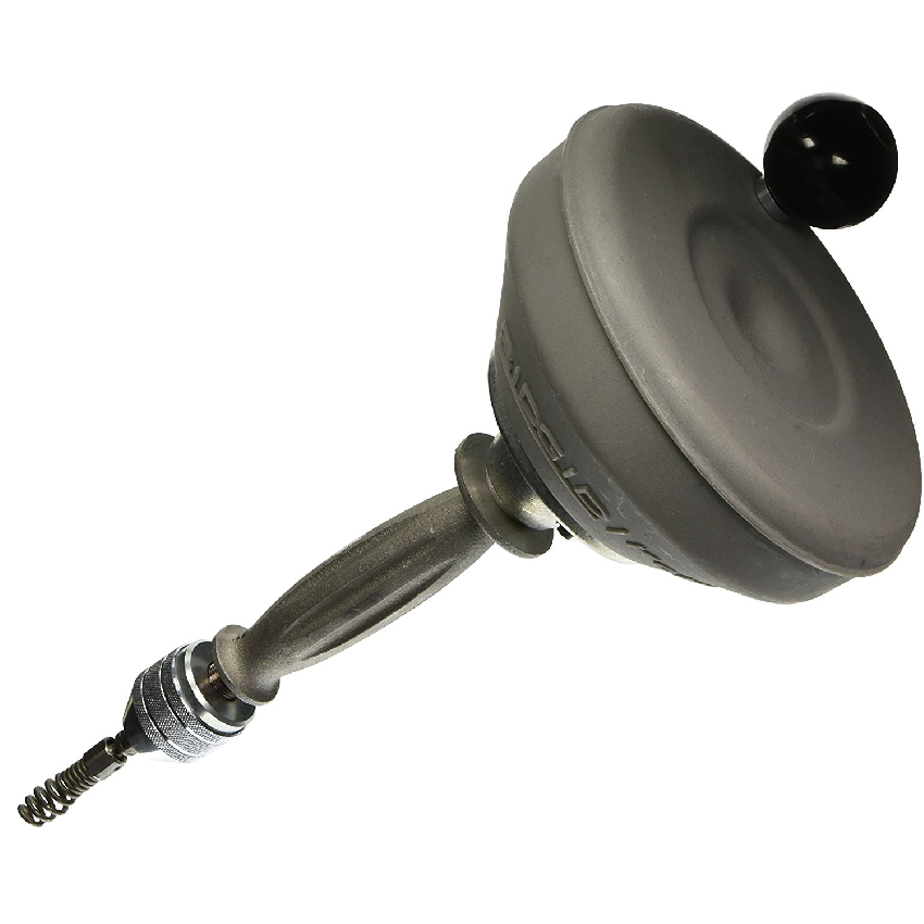 Ridgid Hand Spinner with C-2IC Drop Head Cable