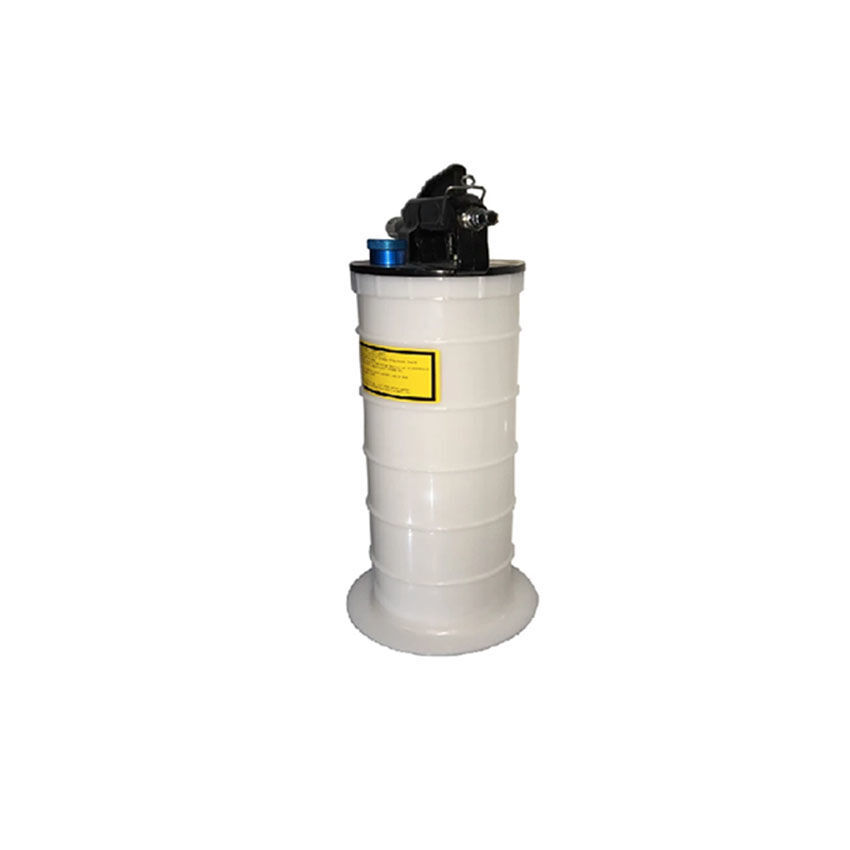 Licota, Pneumatic Fluid Extractor (Black/White), ATS-4021