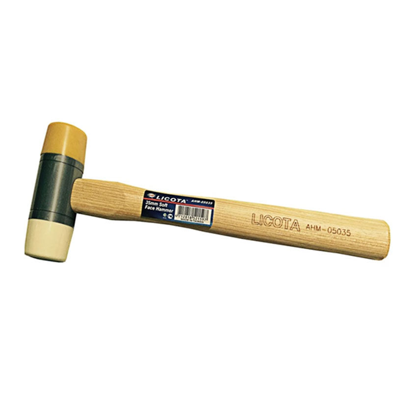 Licota, Soft Face Hammer 60mm, AHM-05060