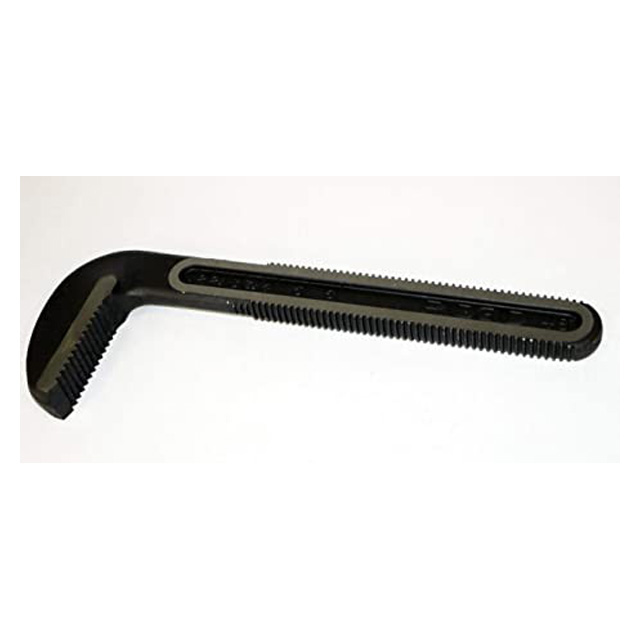 Ridgid Pipe Wrench Parts - Hook Jaws, Pipe Wrench Replacement Jaws, 31555