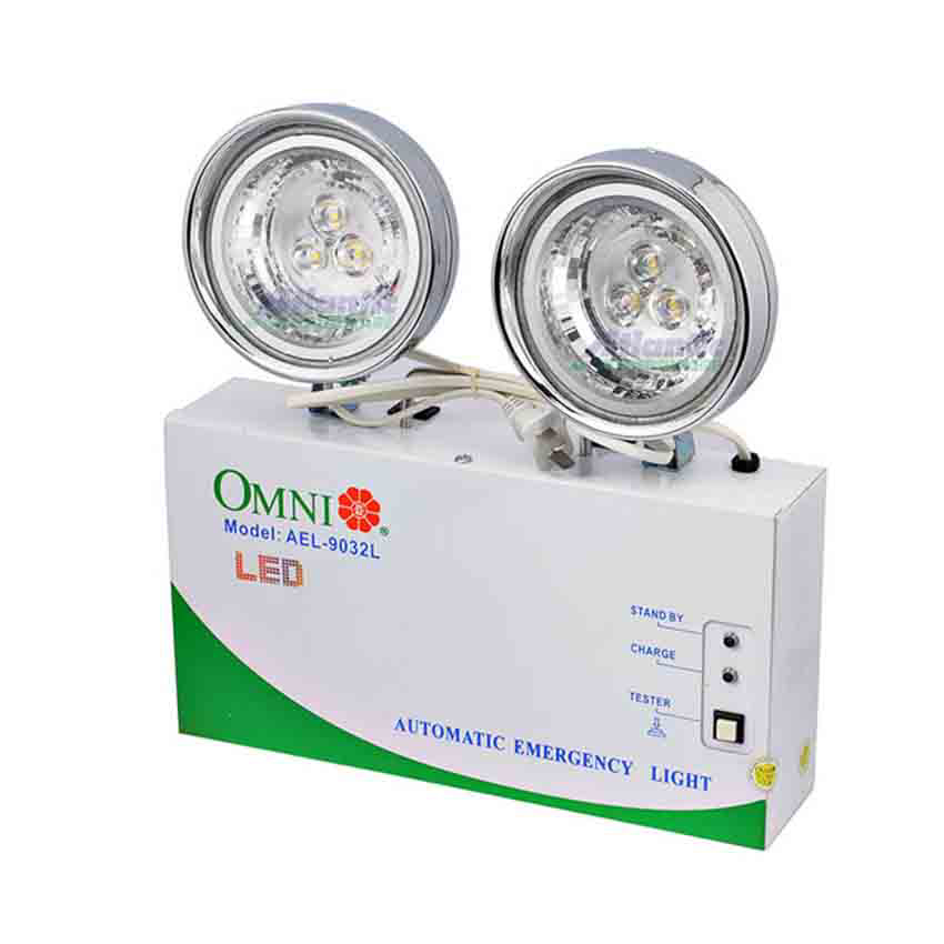 Omni Automatic Emergency Light , AEL-190/D