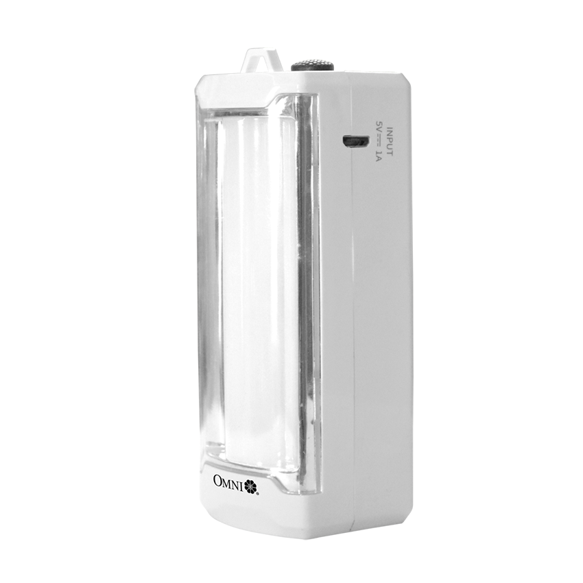 Omni Rechargeable Emergency Light , AEL-T30