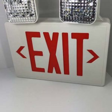 Exit Lights