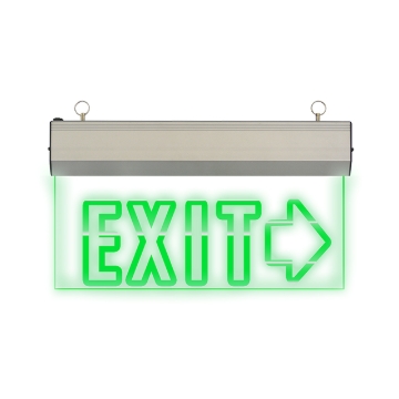 Exit Lights