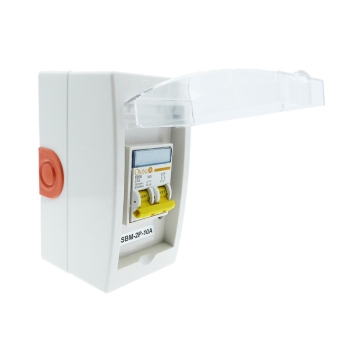 Breaker & Pannel Box