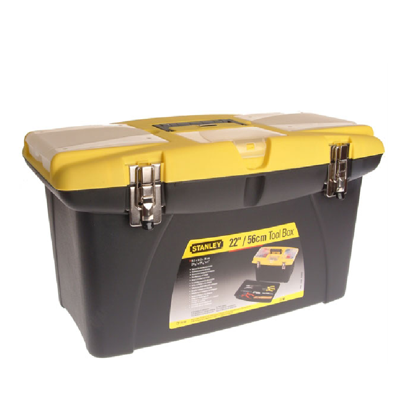 Stanley Plastic Tool Box ST92908