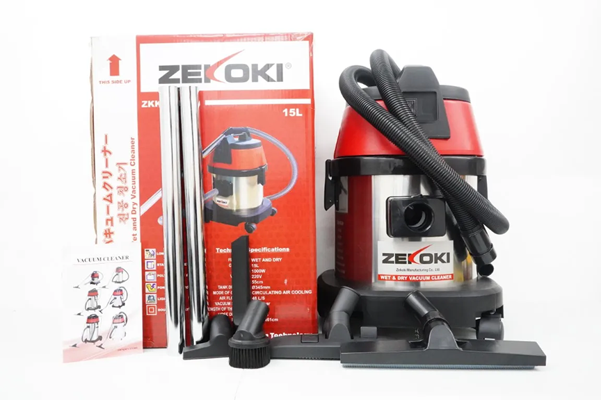 ZEKOKI VACUUM CLEANER