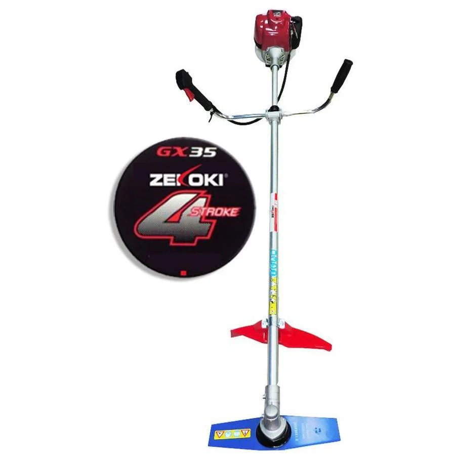 ZEKOKI STROKE ENGINE / GASOLINE GRASS CUTTER