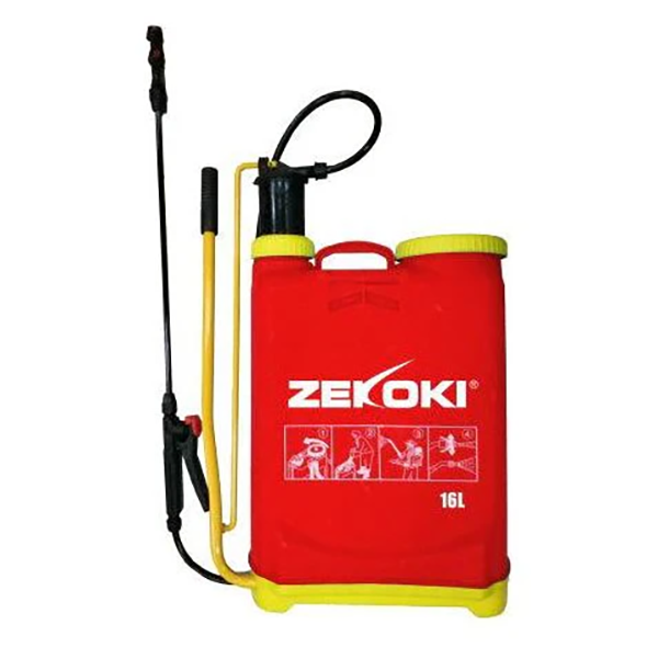 ZEKOKI KNAPSACK POWER SPRAYER