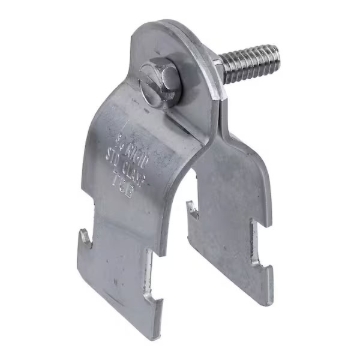 SteelForge Galvanized Strut Channel | Heavy-Duty Support Framework