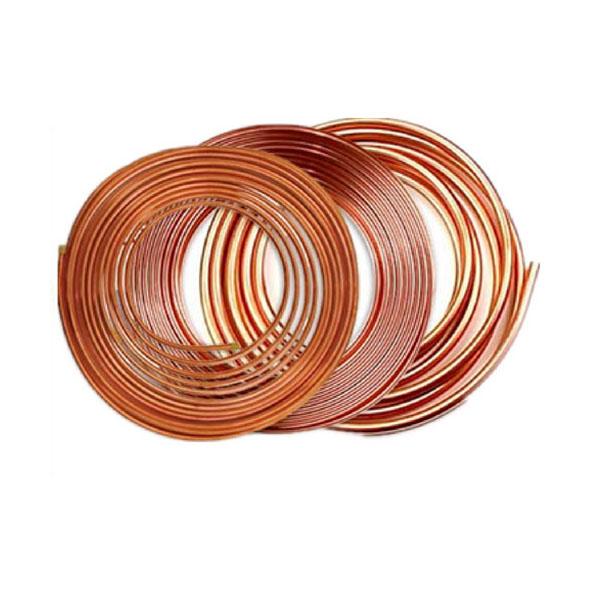 Copper Tube Soft Drawn