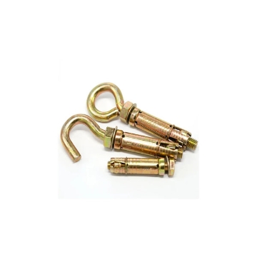Anchor Bolts for Concrete | Heavy-Duty Wedge & Sleeve Anchors | Screwking