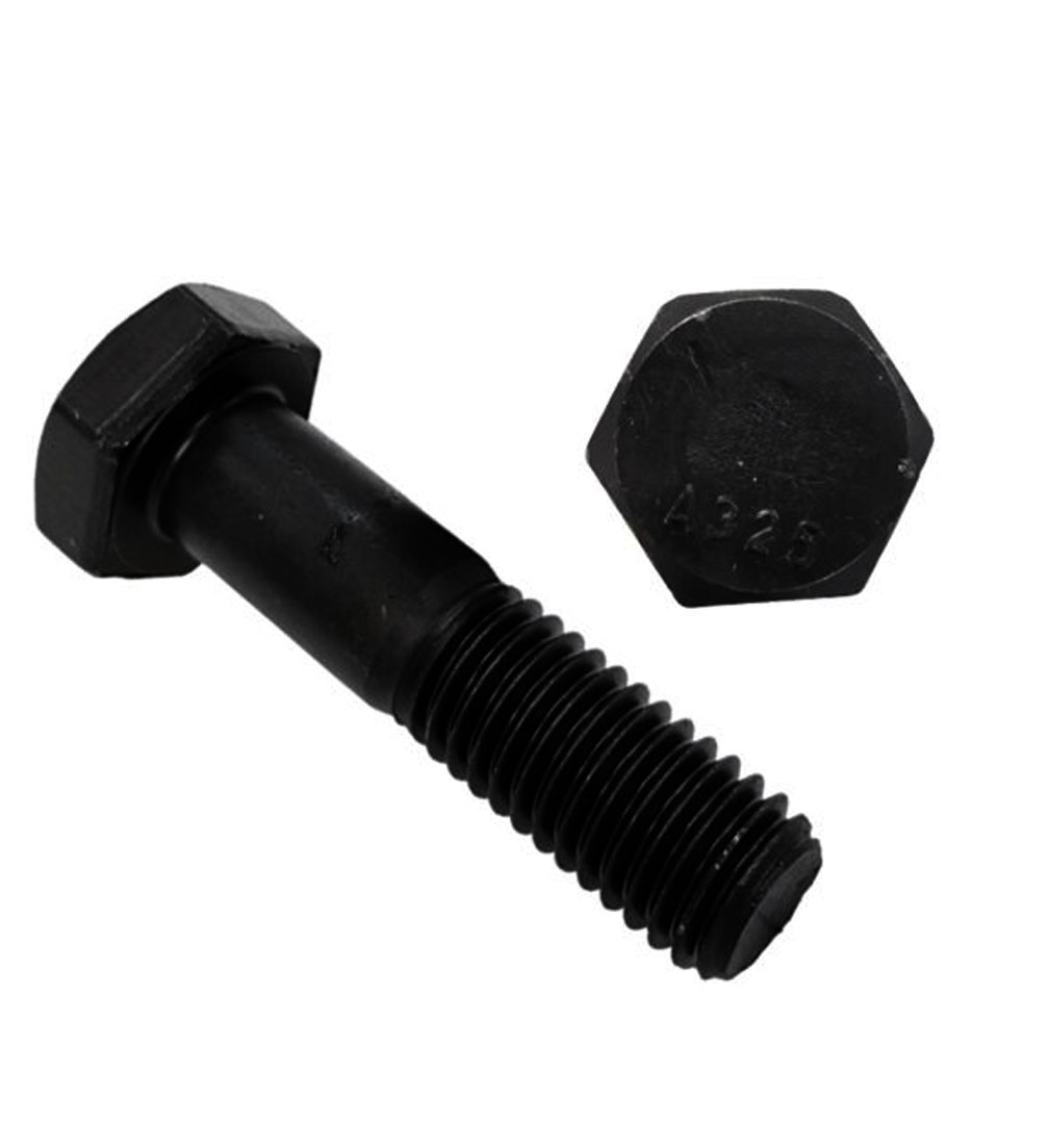 A325 HEXAGONAL CAP SCREWS AND A490 & A325 GI, CAP SCREWS, HEX BOLT