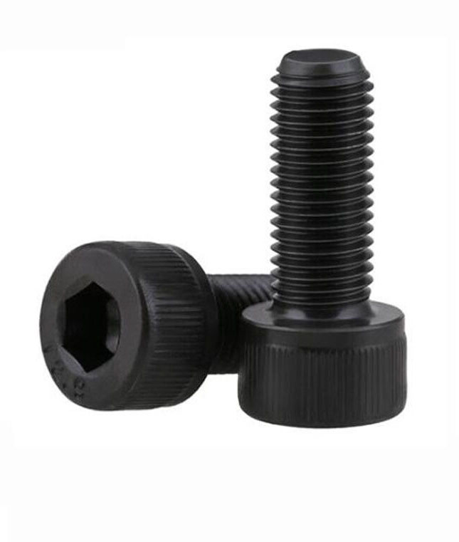 ALLEN SOCKET HEAD CAP SCREW FULLTHREAD
