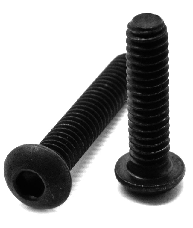 ALLEN BUTTON HEAD SOCKET SCREW, ALLEN BUTTON SCREW