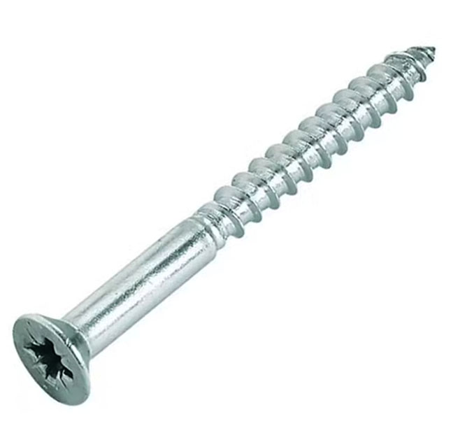 FLAT HEAD WOOD SCREW, WOOD SCREW, FLAT HEAD SCREW