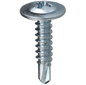 TEK SCREW STAINLESS, TEK SCREW