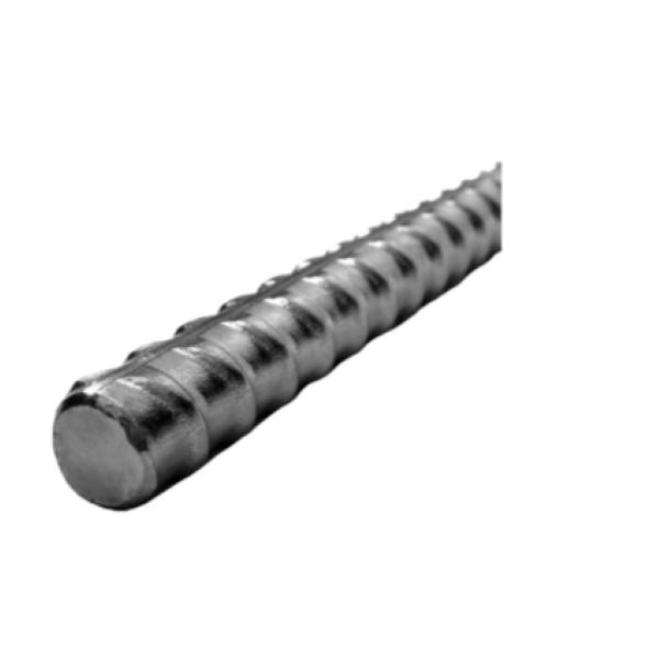 TIE ROD 17MM X 6METERS DYWIDAG/SQUARE THREAD