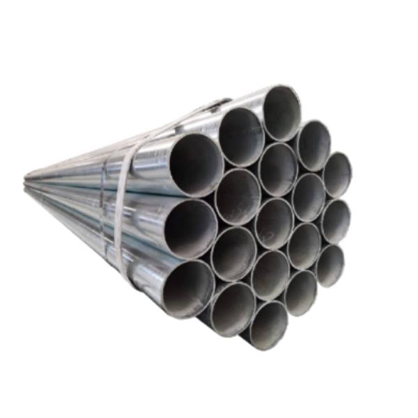 SCAFFOLDING G.I. PIPE 1-1/2''