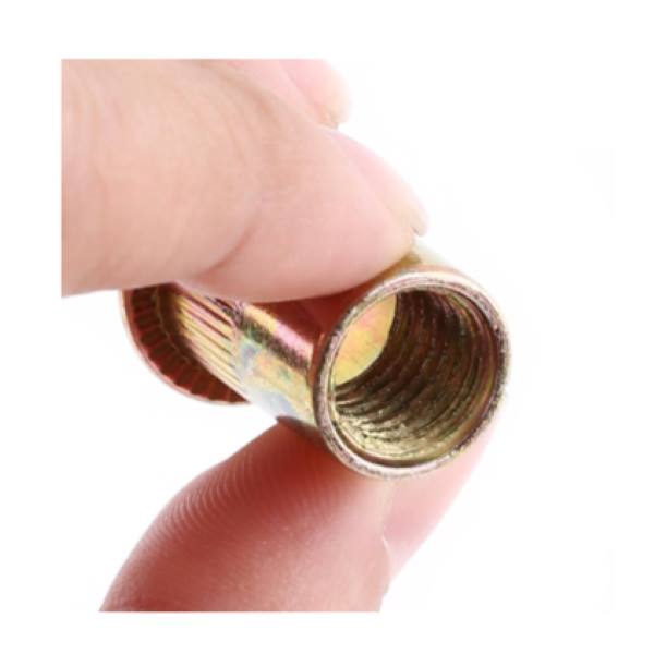 BOLTS NUT RIVET (FOR SWIVEL AND FIXED CLAMP)