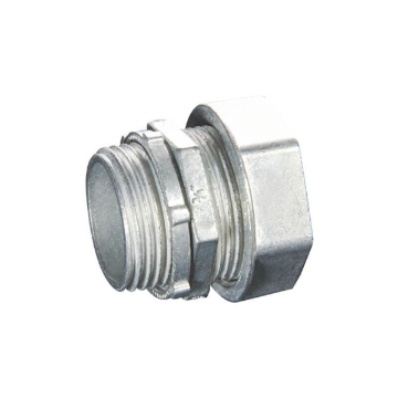 STRAIGHT BX CONNECTOR