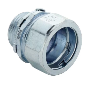 STRAIGHT BX CONNECTOR