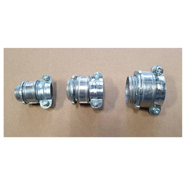 STRAIGHT BX CONNECTOR