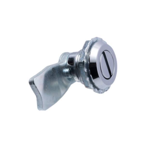 Lock, Slot hole with key