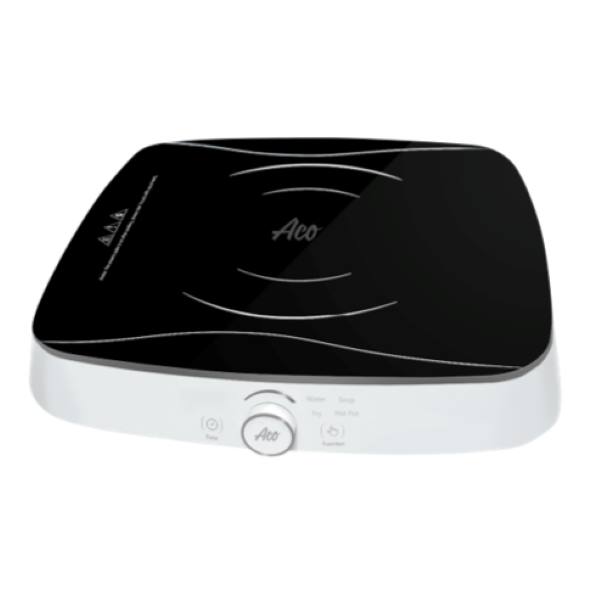ACO TOUCH CONTROL SQUARE INDUCTION STOVE 1800W