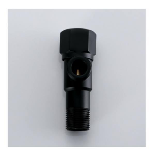 Axis Angle Valve One Way M1/2'' M1/2 Black, AXS71A1201B